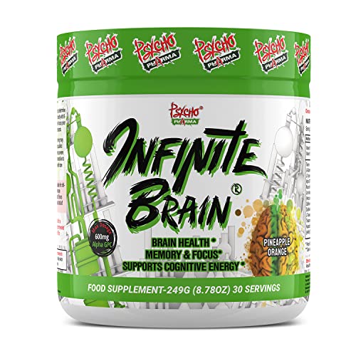 Infinite Brain nootropic for focus
