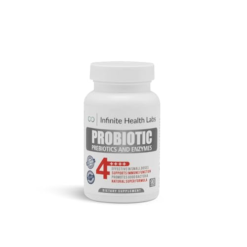 Infinite Health probiotics for women