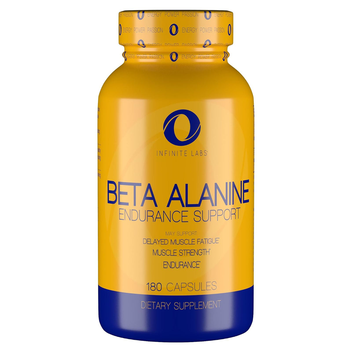 Infinite Labs Beta Alanine powder for endurance