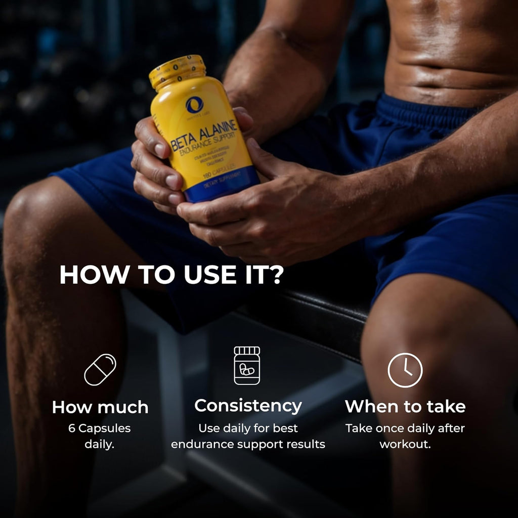 Infinite Labs pre-workout for serious athletes