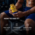 Infinite Labs pre-workout for serious athletes