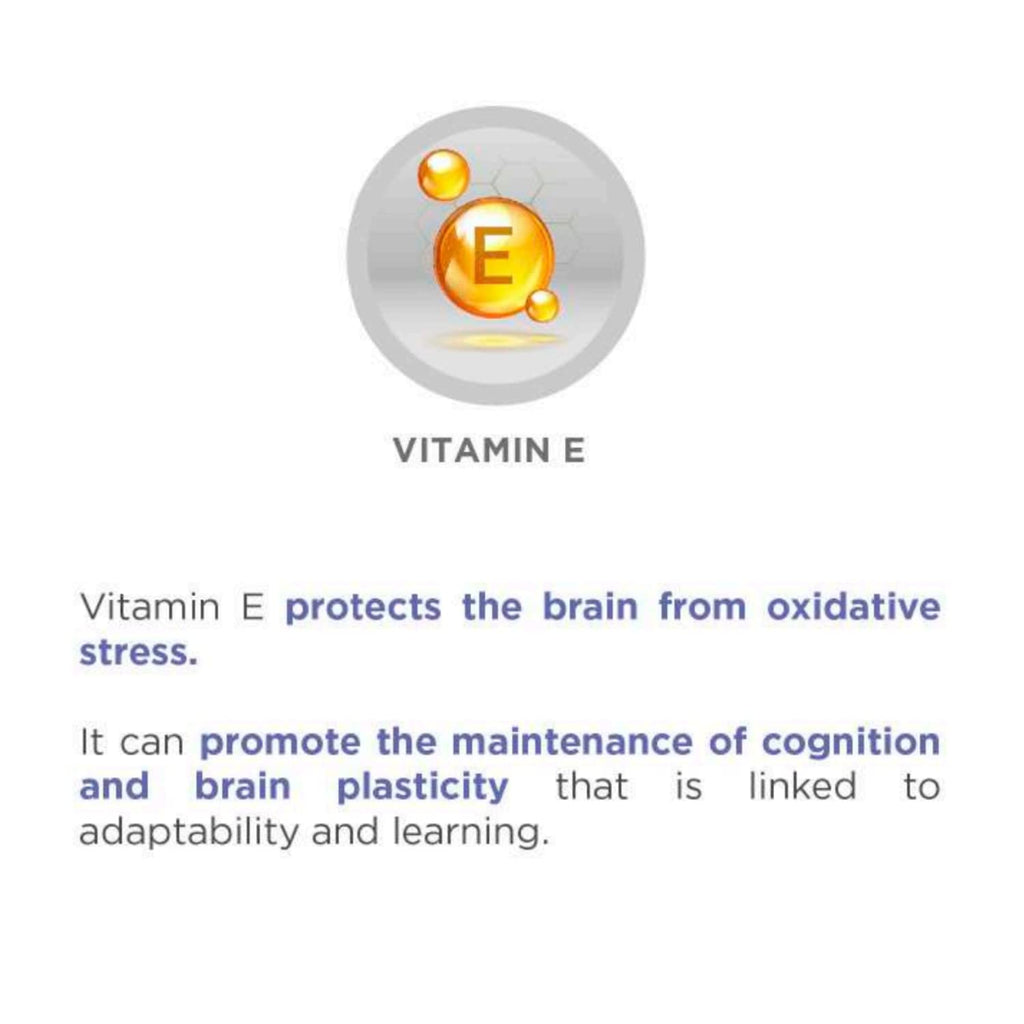 Infinito blended vitamins for cognition