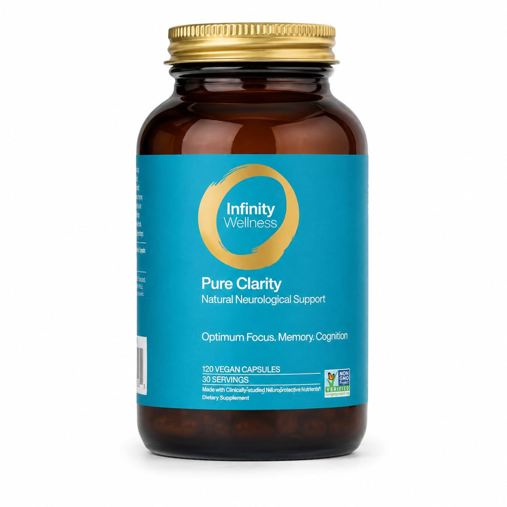 Infinity Wellness Lion's Mane capsules