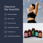 Infinity Wellness Pure Clarity ingredients