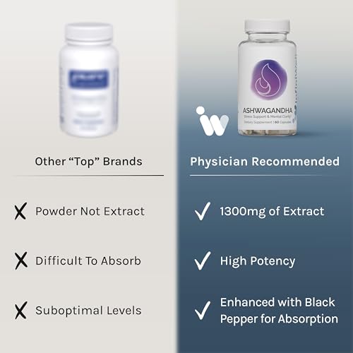 InfiniWell ashwagandha for daily energy