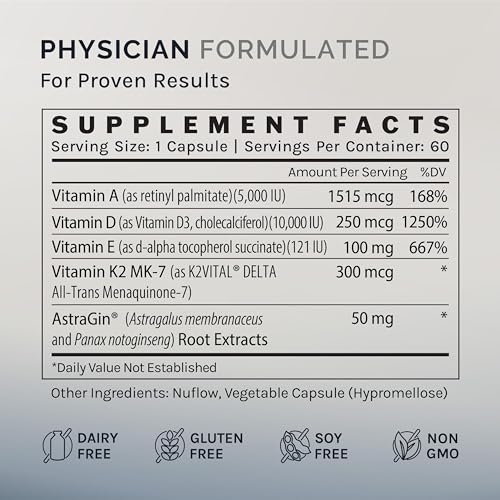InfiniWell capsules for daily wellness