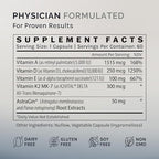 InfiniWell capsules for daily wellness