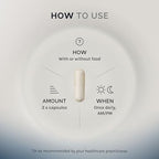 InfiniWell Cardio + capsules for active lifestyle