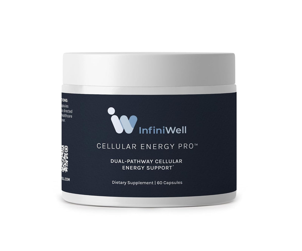 InfiniWell Cellular Energy Pro capsules