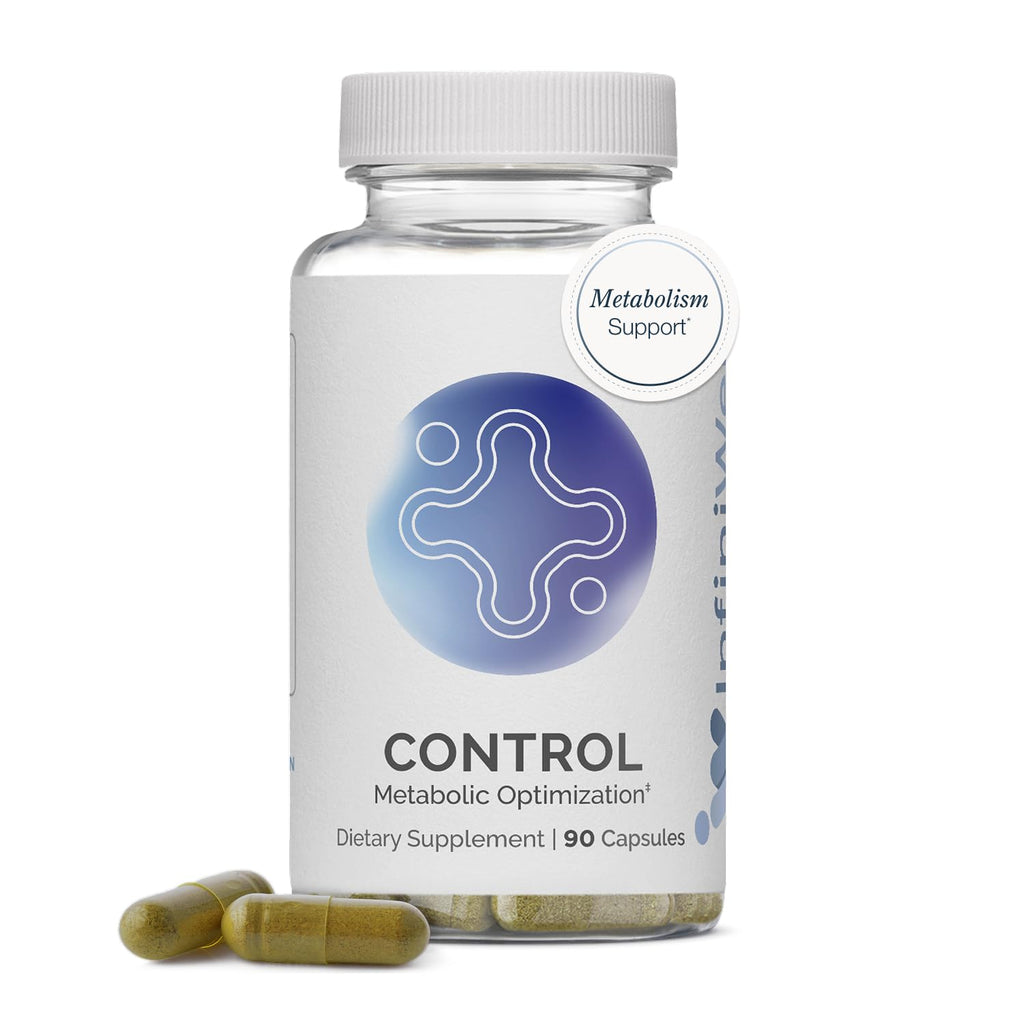 InfiniWell Control metabolic health support