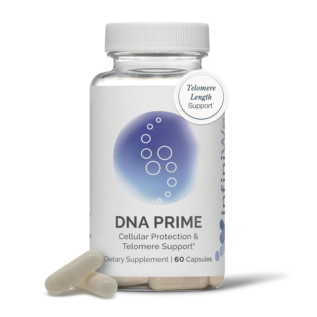 InfiniWell DNA Advanced multivitamins for wellness