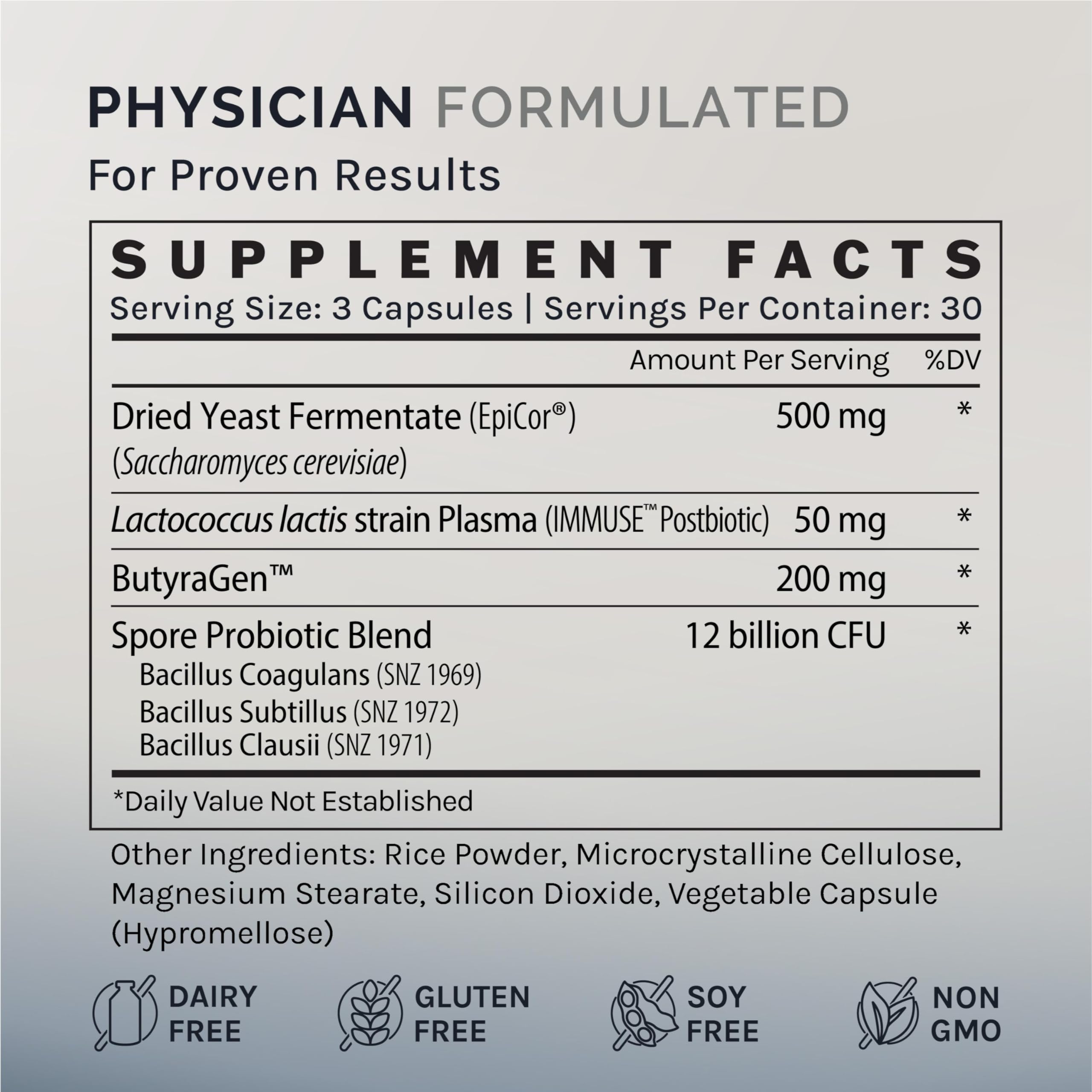 InfiniWell GI for overall health