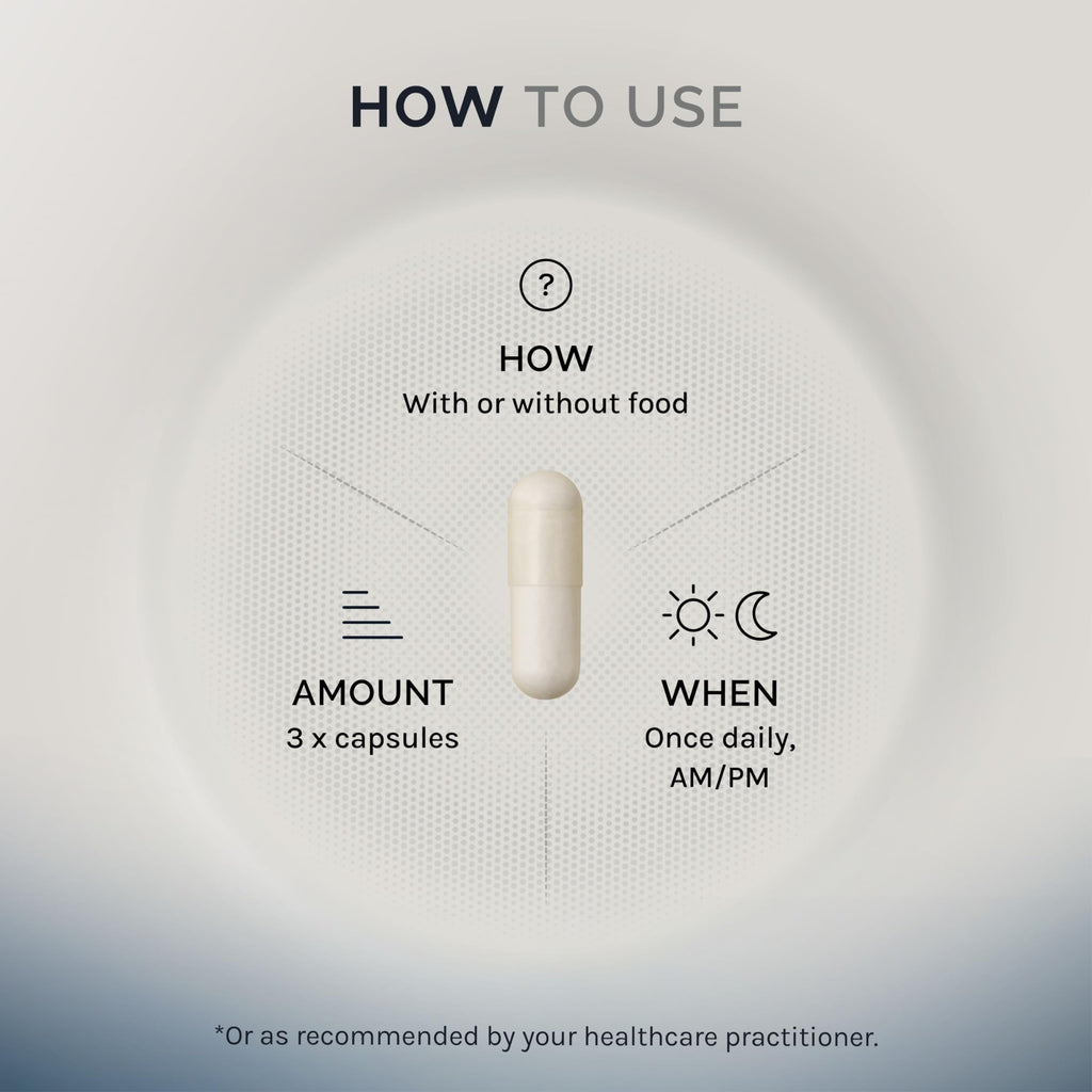 InfiniWell heart health supplement benefits