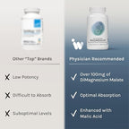 InfiniWell magnesium for better sleep