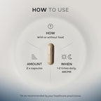 InfiniWell multivitamins for immune support