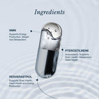 InfiniWell NMN for healthy aging
