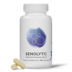InfiniWell senolytic longevity capsules