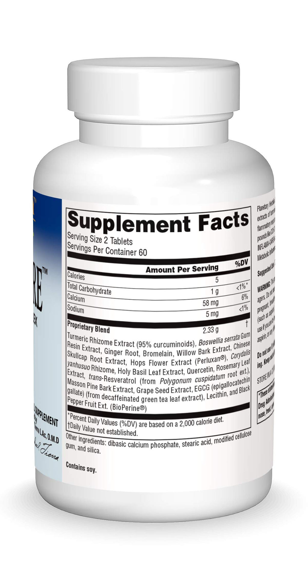 Inflama-Care turmeric for inflammation relief