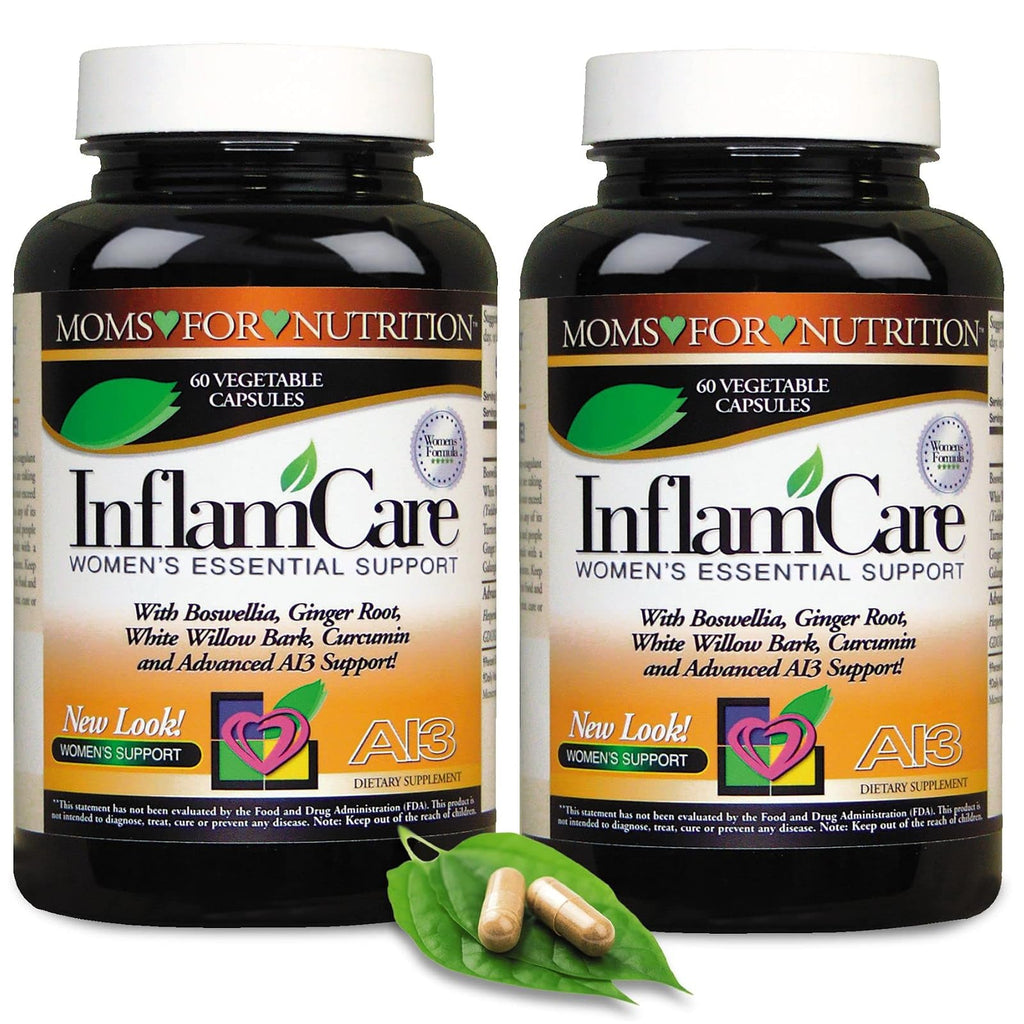 InflamCare Women's Formula multivitamins