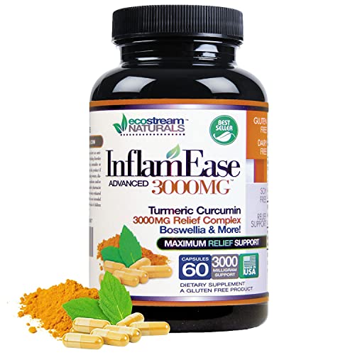 InflamEase multivitamins for daily wellness