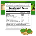 InflamEzze multivitamin for men and women