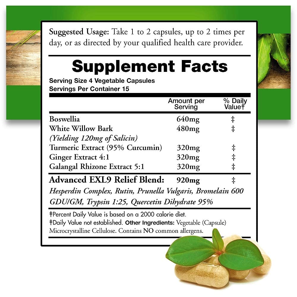 InflamEzze multivitamin for men and women
