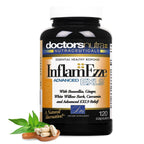 InflamEzze turmeric & curcumin capsules