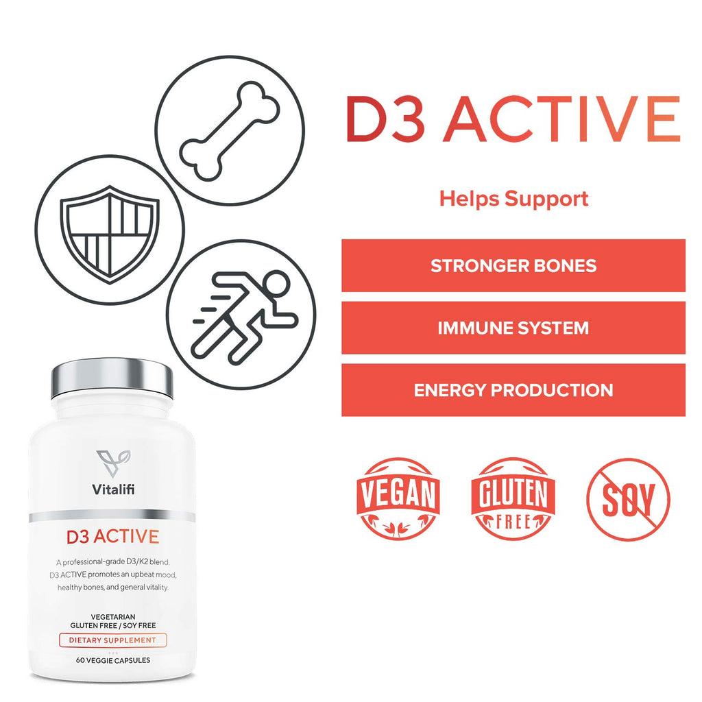 Inflammation balance with calcium supplements