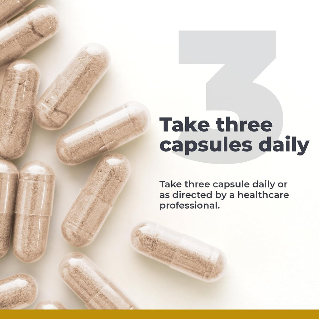 inflammation support with digestive enzymes