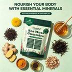 INFNTVITA gummies for natural energy