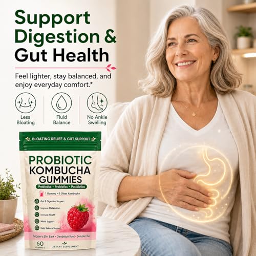 Infuse gummies with live probiotics