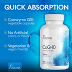 Infusions CoQ10 for daily wellness