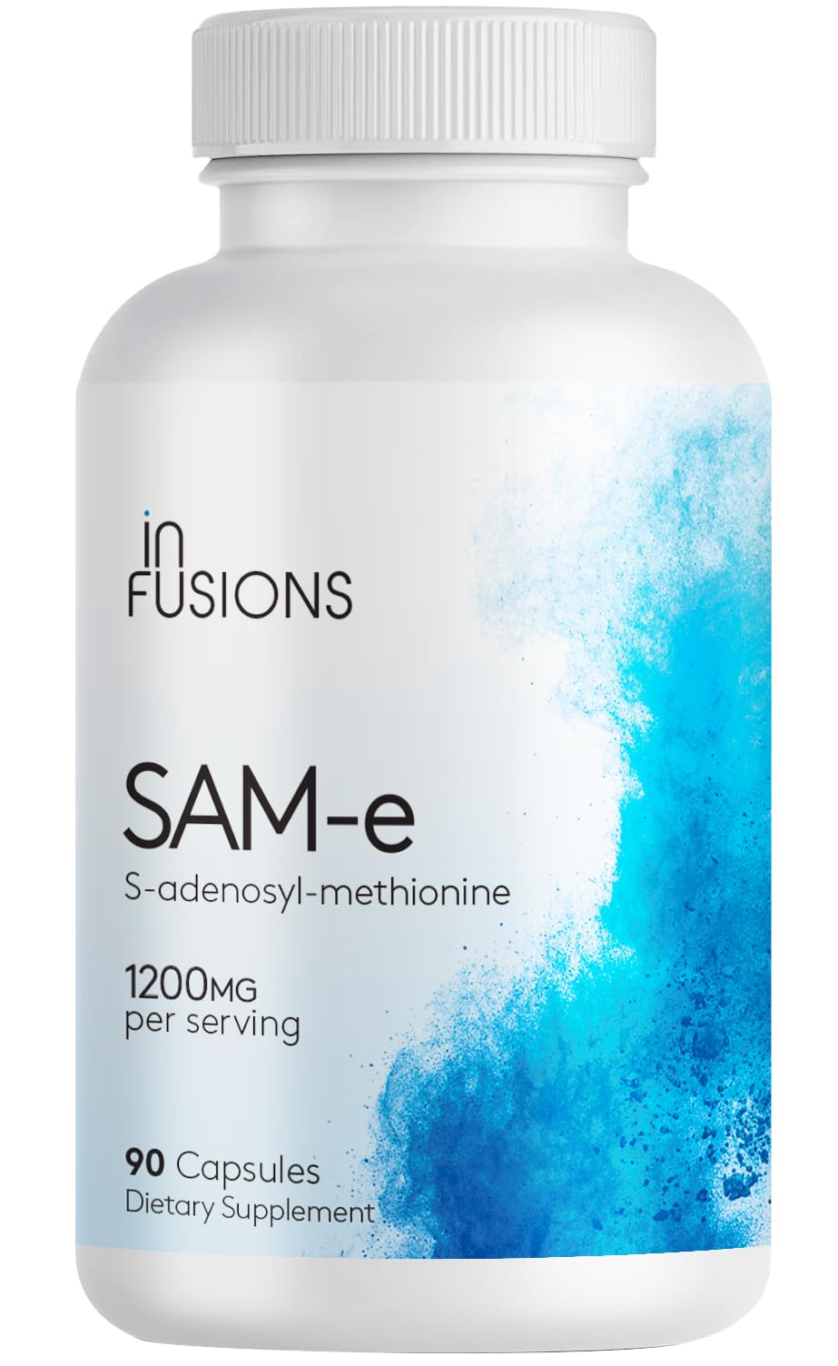 Infusions Maximum Strength SAM-e capsules