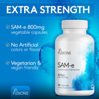 Infusions SAM-e for joint health