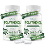 inGreens 25-in-1 polyphenols capsules