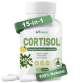inGreens cortisol supplement for stress relief