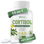 inGreens cortisol supplement for stress relief