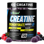 inGreens creatine gummies for energy