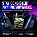 inGreens creatine gummies for recovery