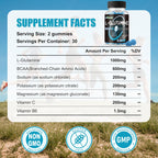 inGreens l-glutamine for gut health