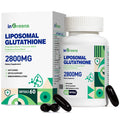 inGreens liposomal glutathione detox supplement