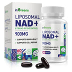 inGreens Liposomal NAD+ softgels