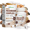 inGreens mushroom supplement for focus