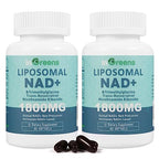 inGreens NAD+ Liposomal softgels for energy