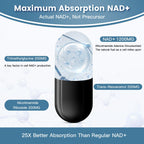 inGreens NAD+ whole food multivitamin