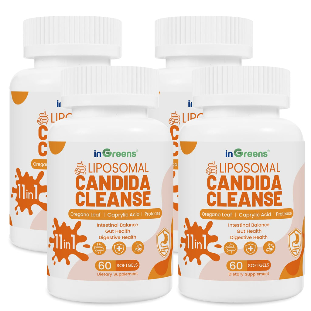 inGreens oregano oil supplement benefits