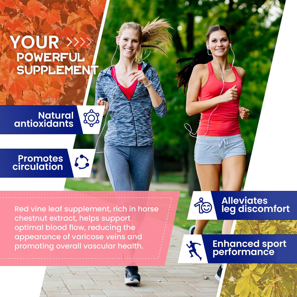 inGreens supplements for better vascular health