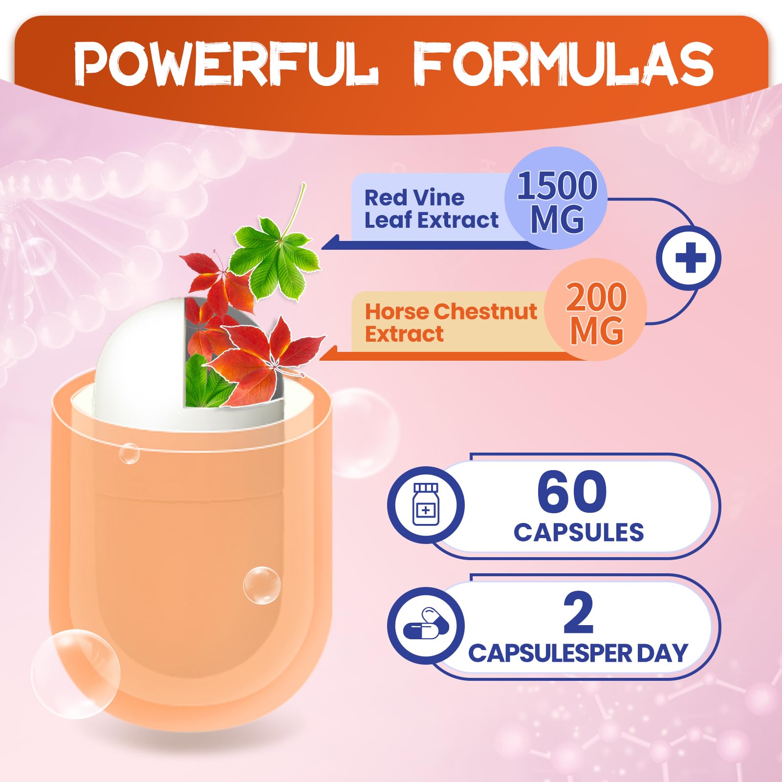 inGreens supplements for improved skin appearance