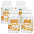 inGreens turmeric softgels for wellness