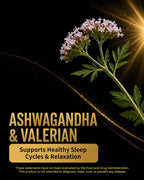 INIV Ashwagandha capsules for mood support